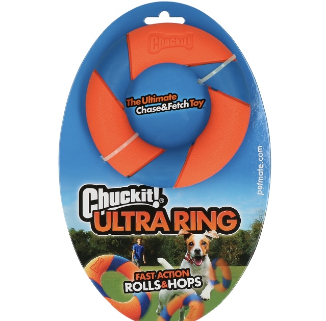 Chuckit Ultra Ring - Budgetdier